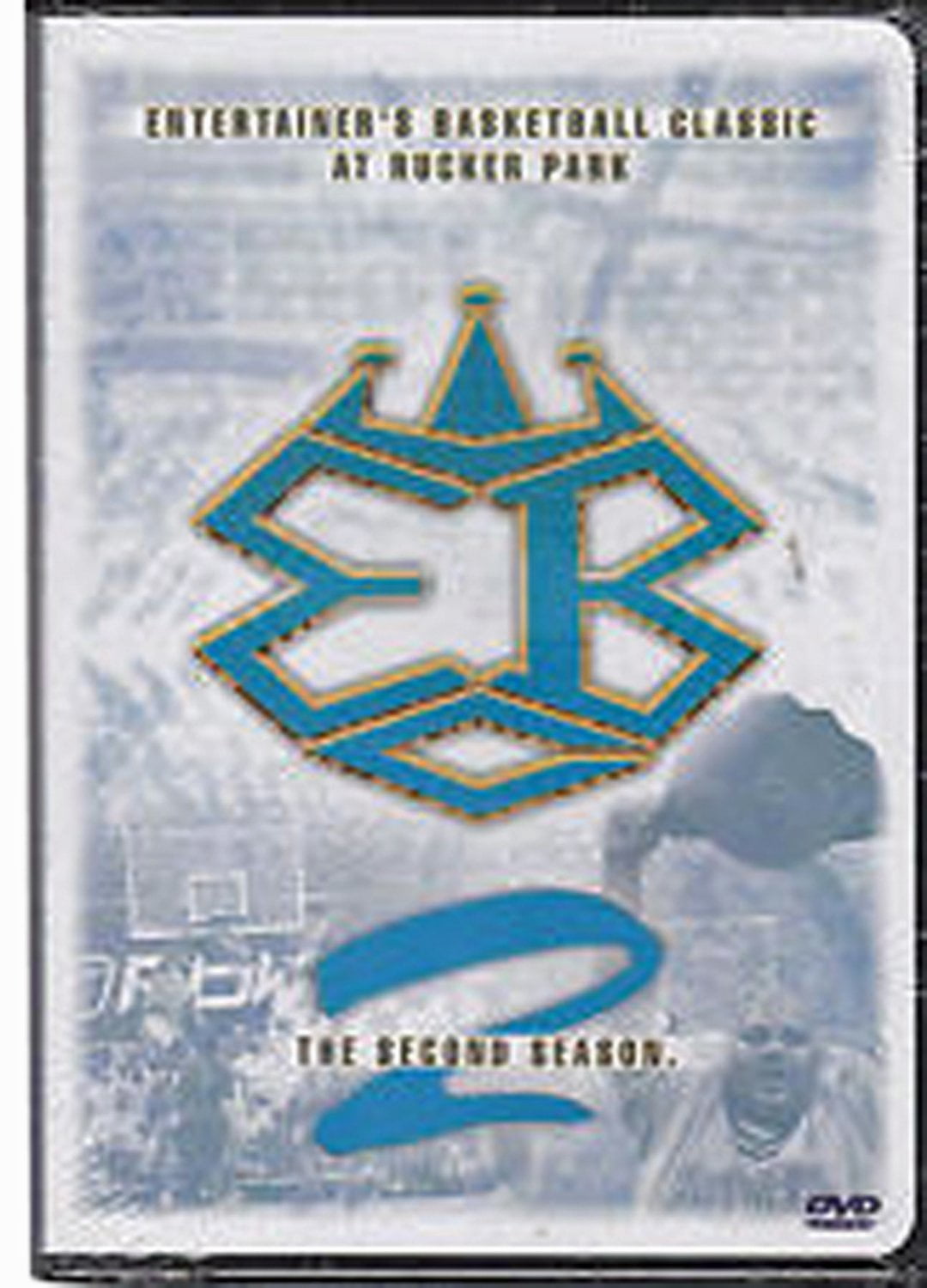 Entertainer's Basketball Classic at Rucker Park DVD NEW - Walmart.com