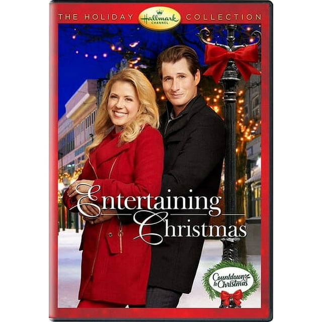 Entertaining Christmas (DVD), Hallmark, Drama - Walmart.com