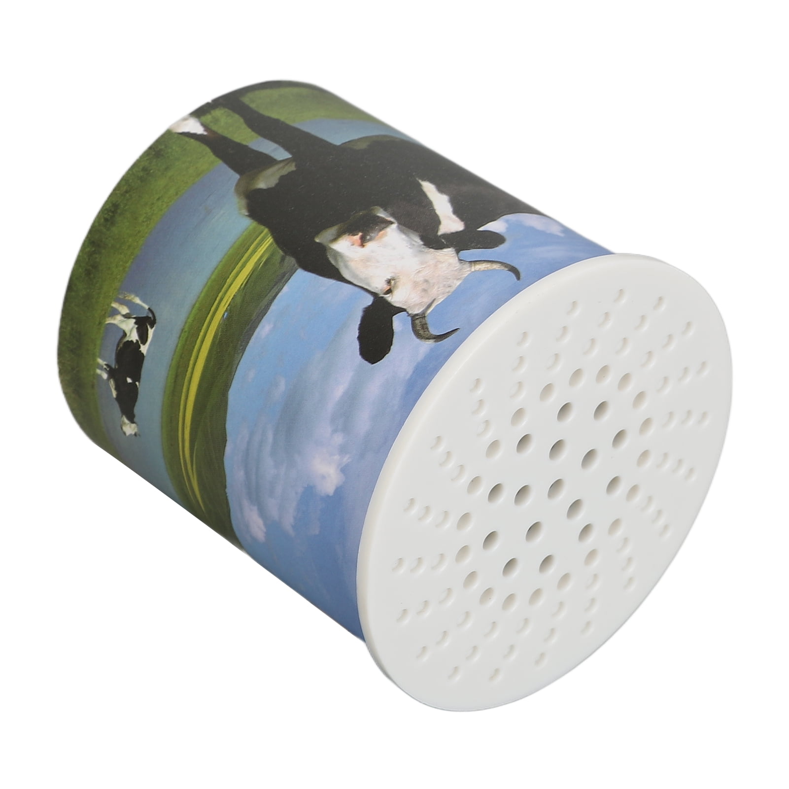 Entertaining Cow Noise Maker: Inverted Animal Sound Effect Toy ...