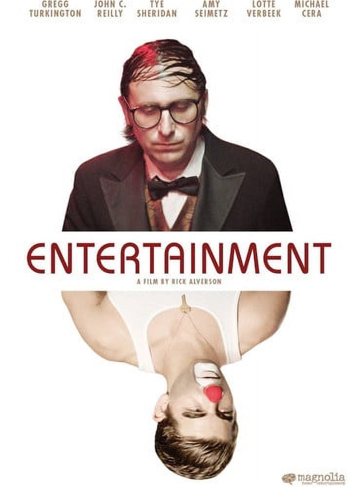 Magnolia Home Ent - Entertainment [DIGITAL VIDEO DISC] - Walmart.com