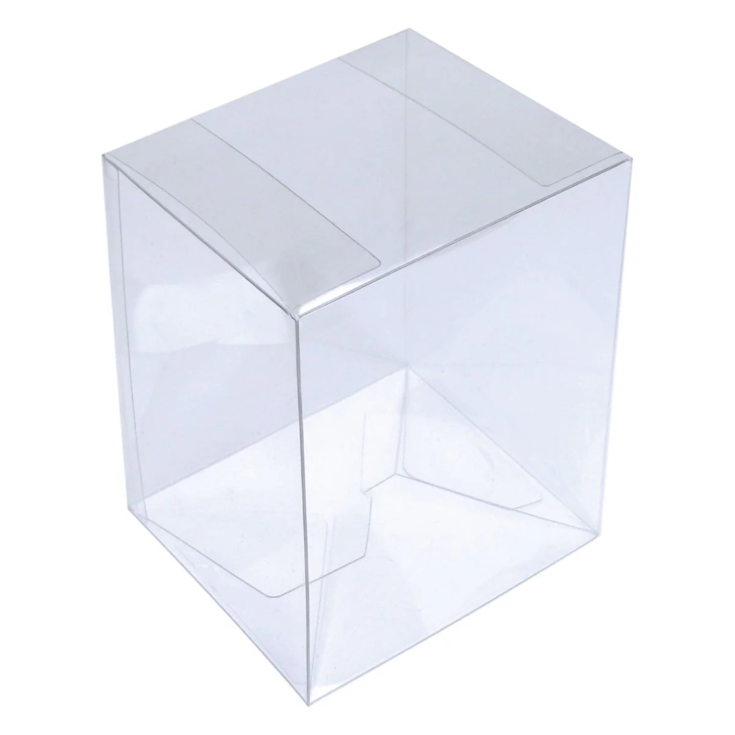 Entertainment Earth 3.75" Vinyl Collectible Collapsible Protector Box ...