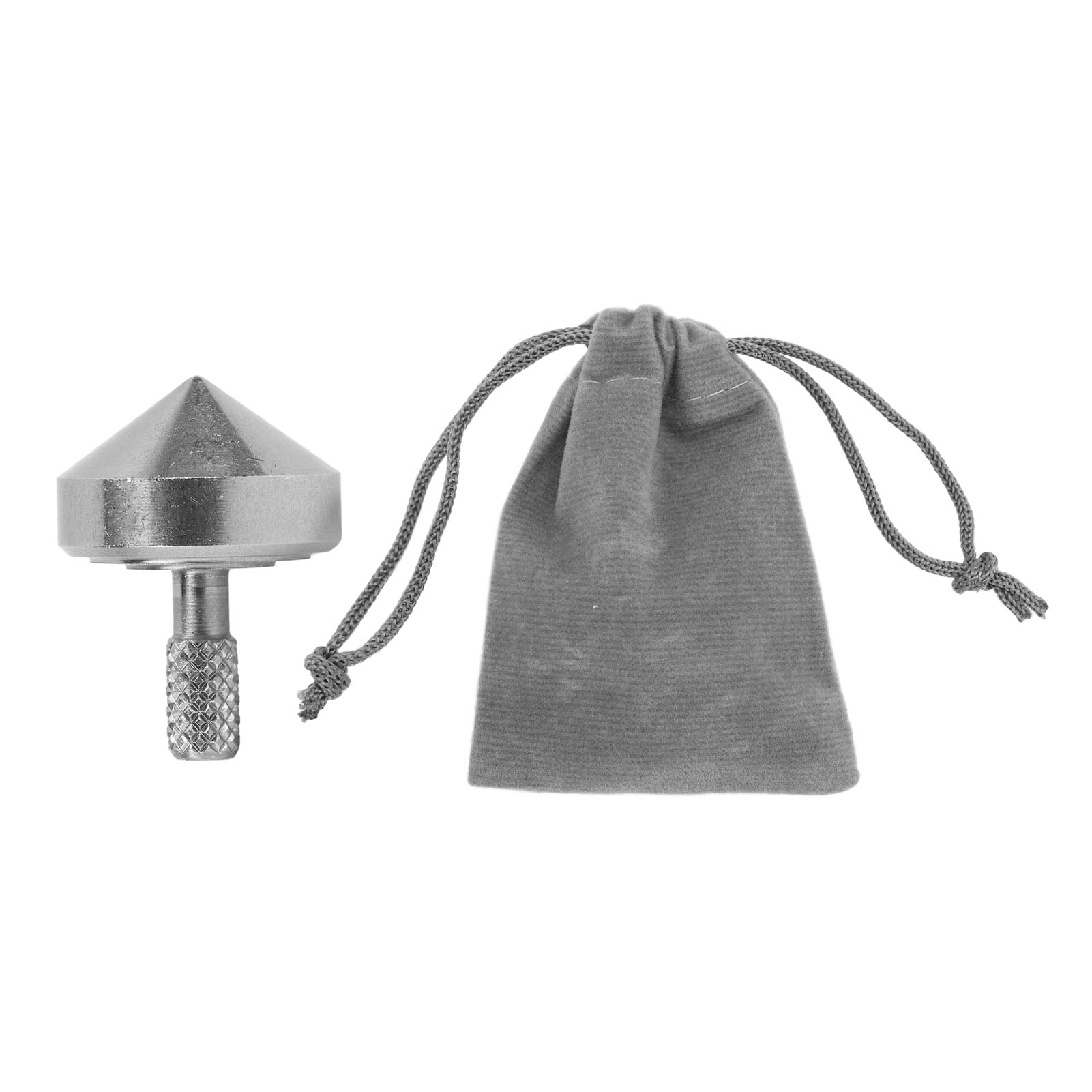 Entertainment Gift: Portable Accurate Stainless Steel Desk Toy ...