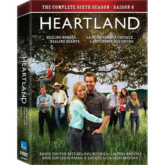 Heartland Dvd