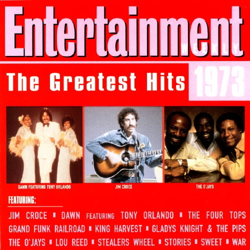 Pre-Owned - Entertainment Weekly: Greatest Hits 1973 - Walmart.com
