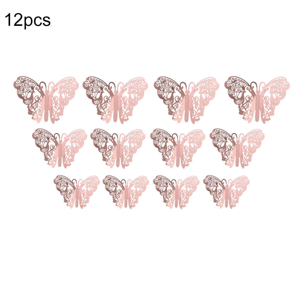 Enthralling 3D Butterfly Wallpaper Perfect For Easy Room Makeovers In ...