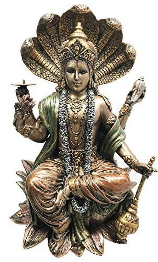 Hindu God Vishnu