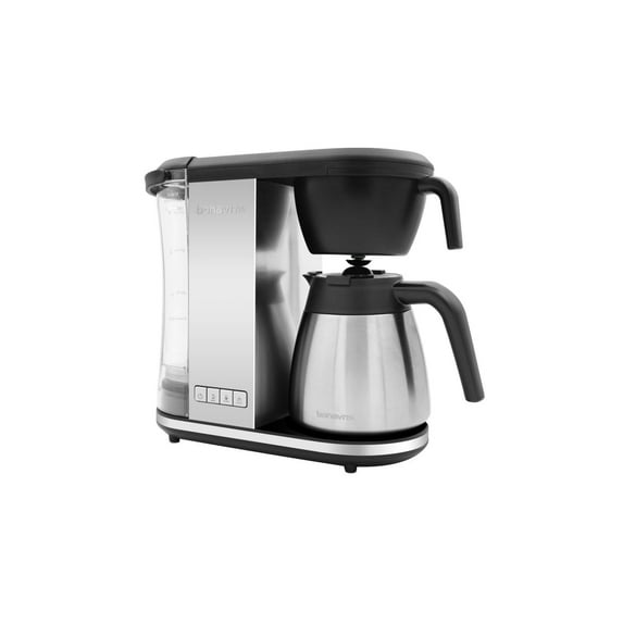 Enthusiast 8 Cup Drip Coffee Brewer, Pour Over, SCA Certified Coffee ...