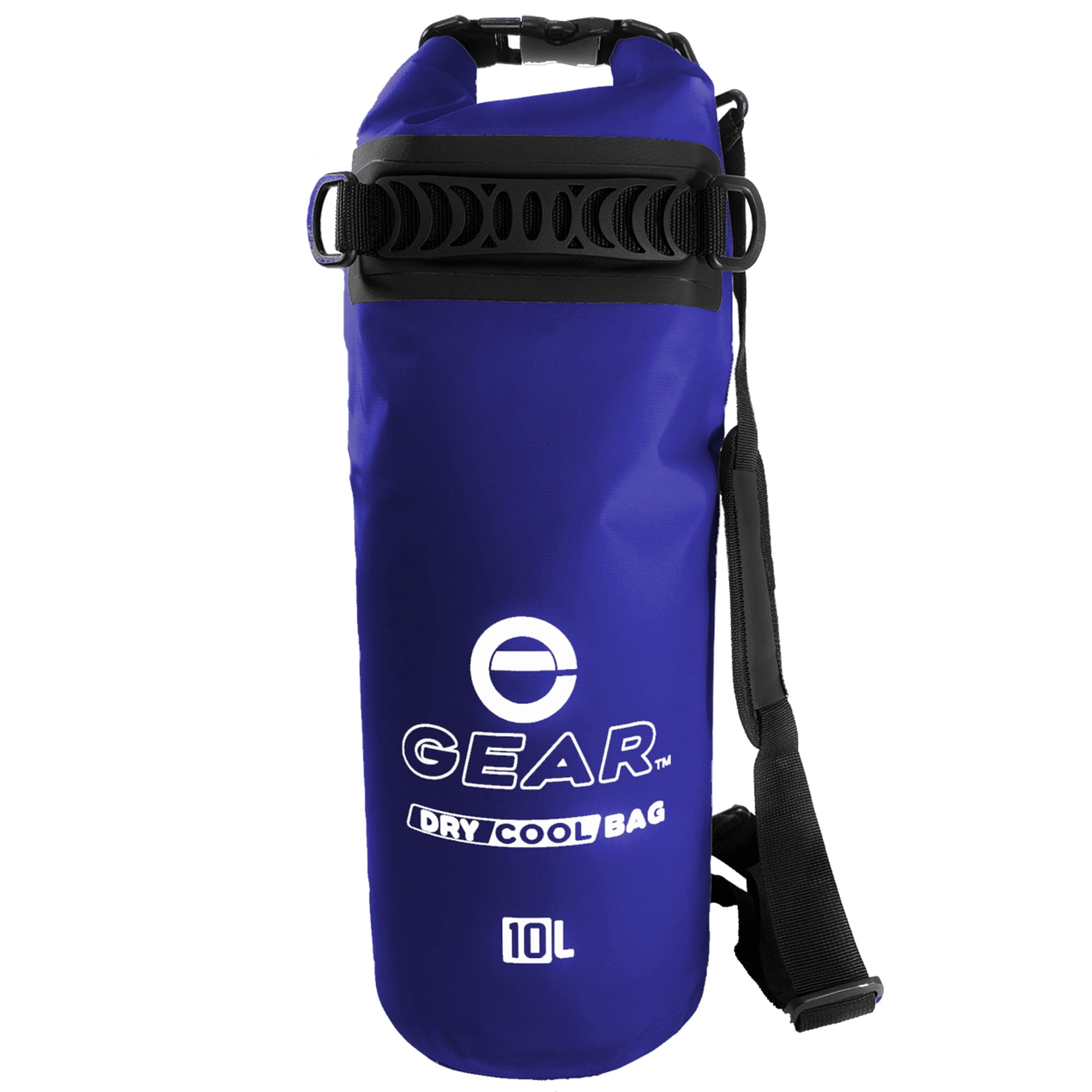Enthusiast Gear Dry Bag Cooler - Roll Top, Insulated, Leak Proof ...