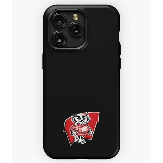 Enticing Wisconsin Badgers Design College Sports A10921 Phone Case for ...