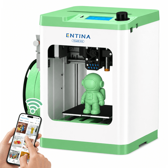 3D Printers for Kids and Beginners