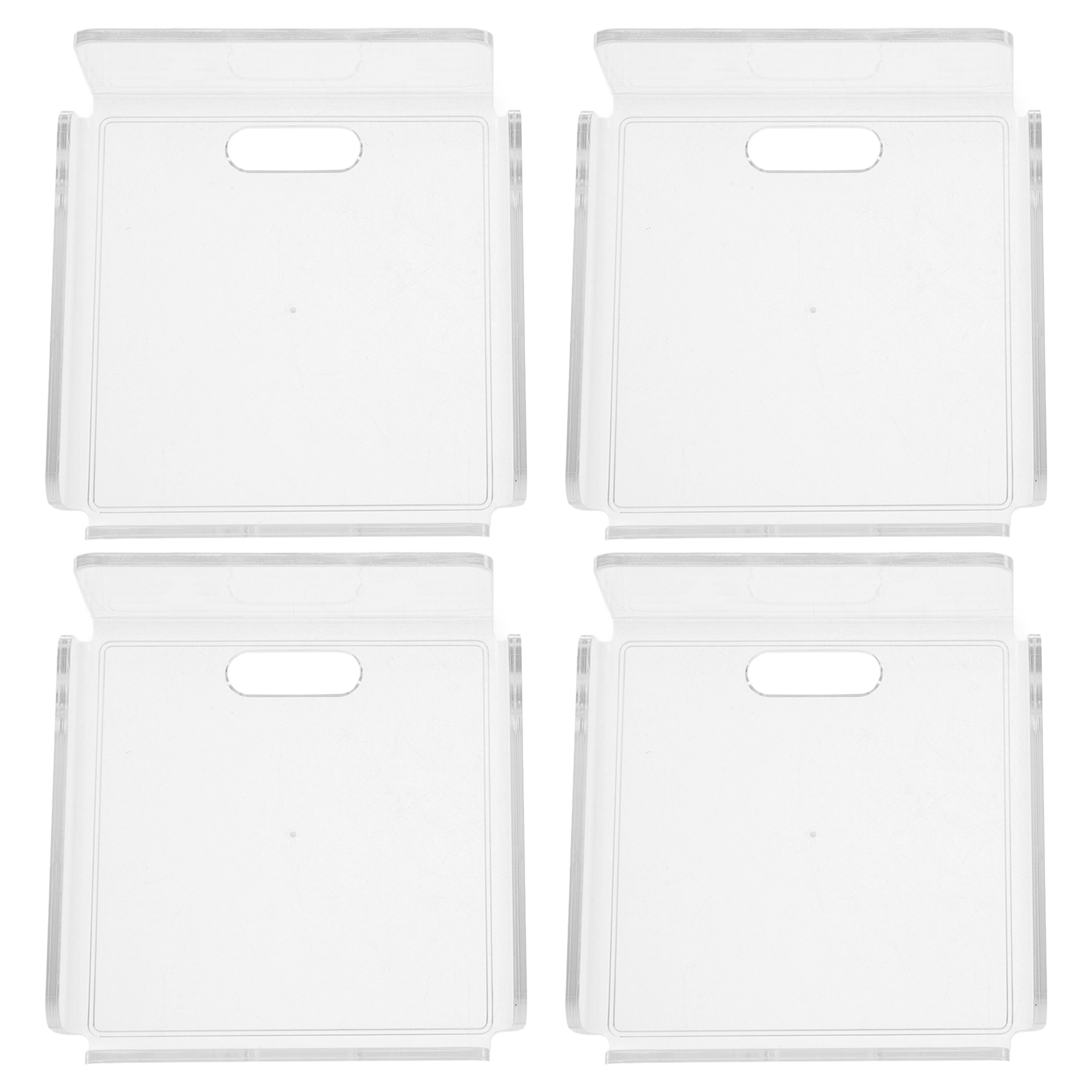 Entireivity 1 Set of Baby Monitor Bracket Wall Router Holder Security ...