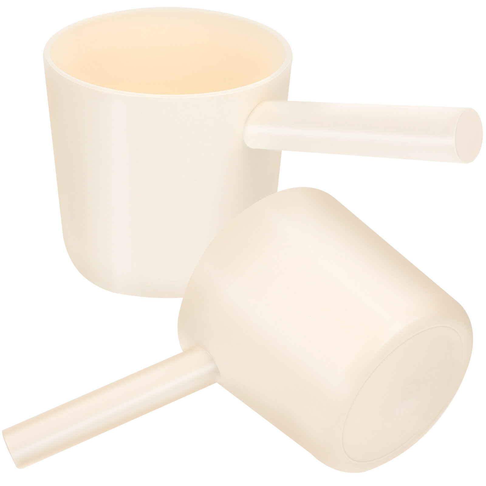 Entireivity 2Pcs Plastic Water Scoop Kitchen Water Dipper Bathroom ...