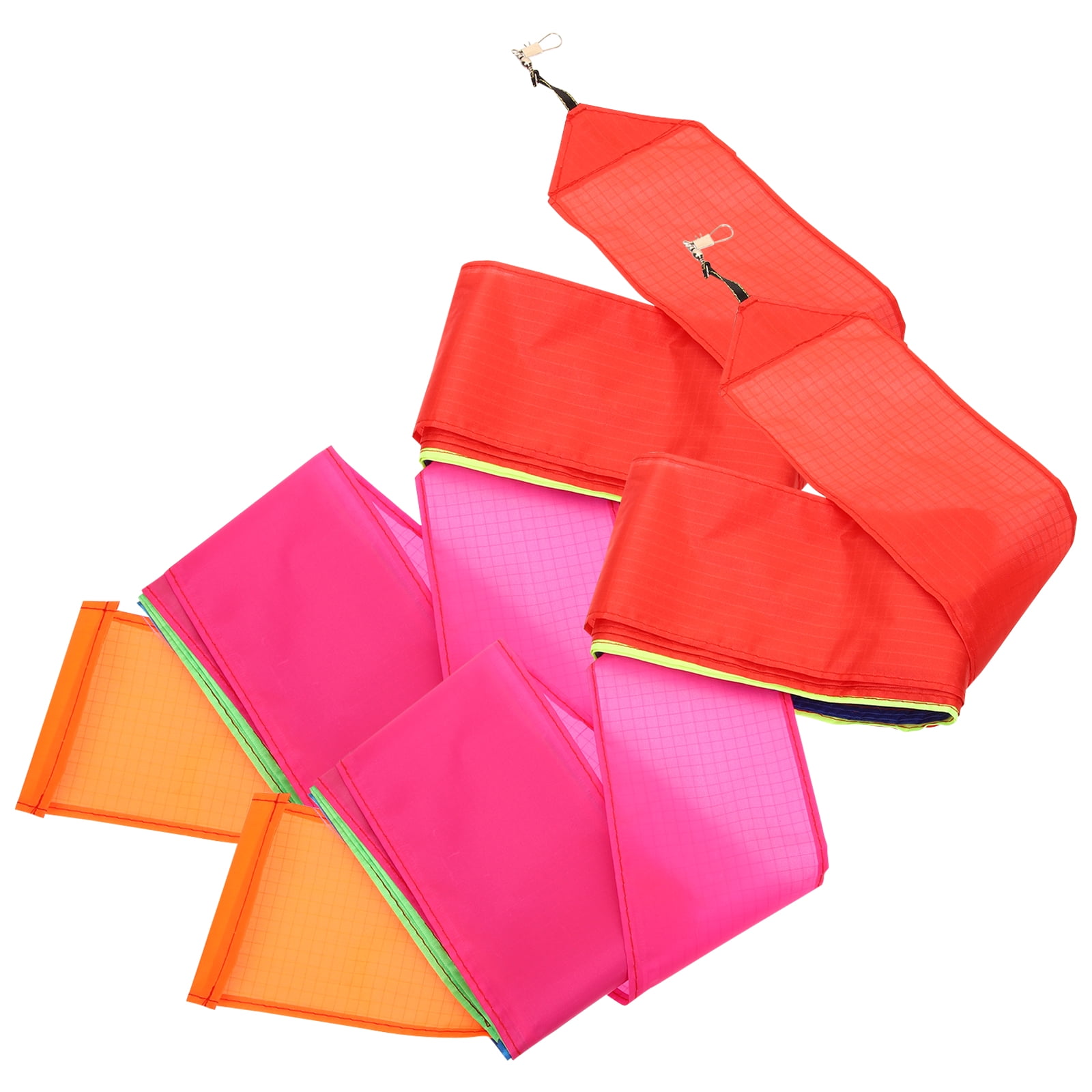 Entireivity 2pcs Colorful Kite Tail Kite Streamer Kite Attachment ...