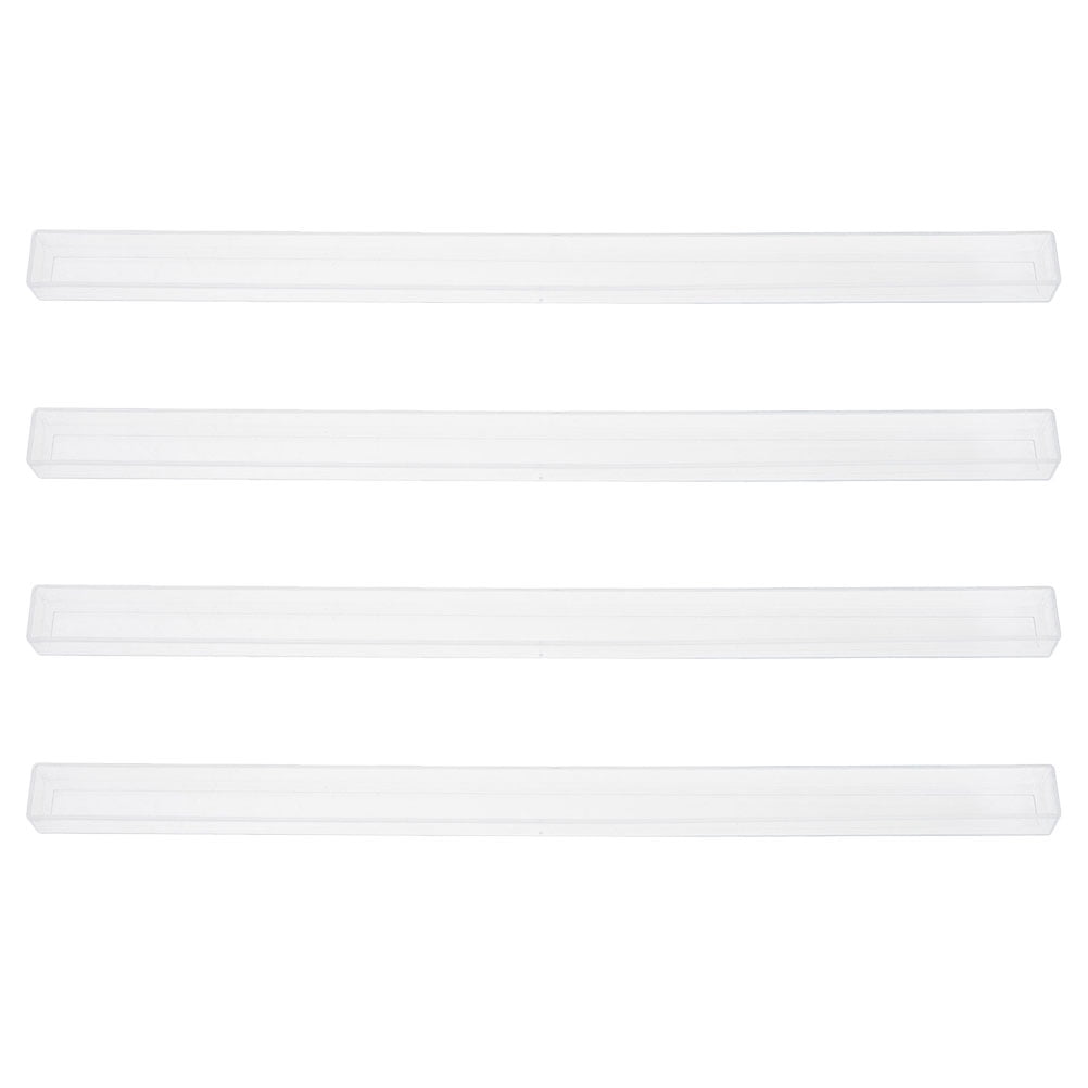 Entireivity 4Pcs Plastic Mini Mahjong Racks Anti-falling Mahjong ...