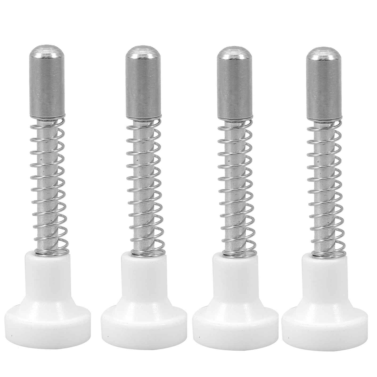 Entireivity 4pcs Latch Replacement Spring Loaded Latches Window Screen ...