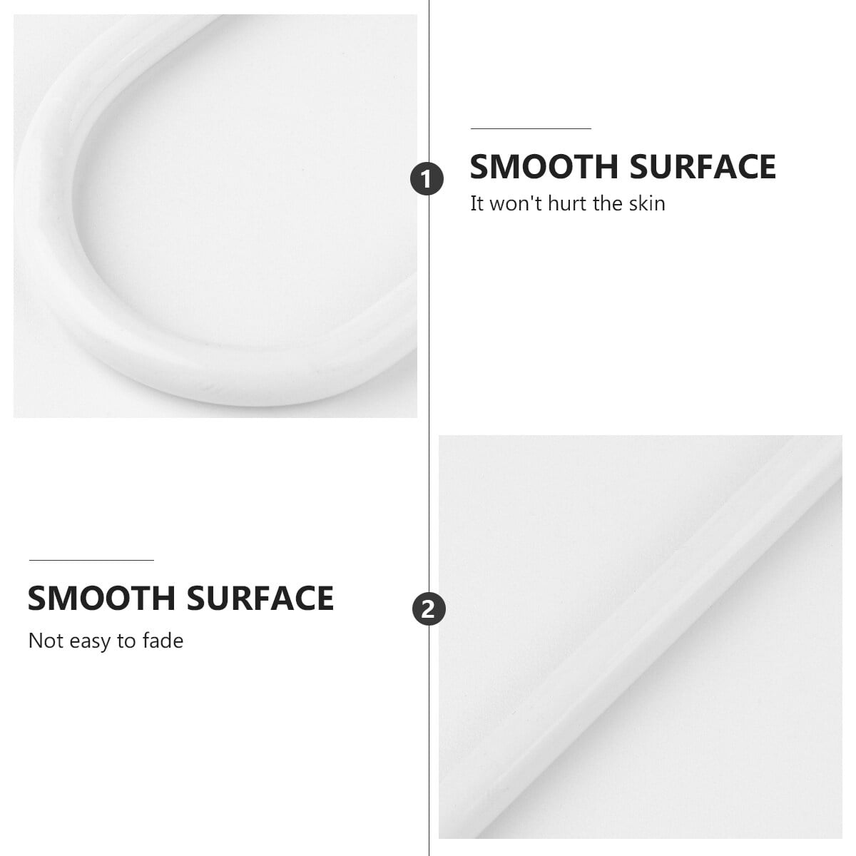 Entireivity 6pcs Practical Balcony Railing Hanging Hook Flower Box ...