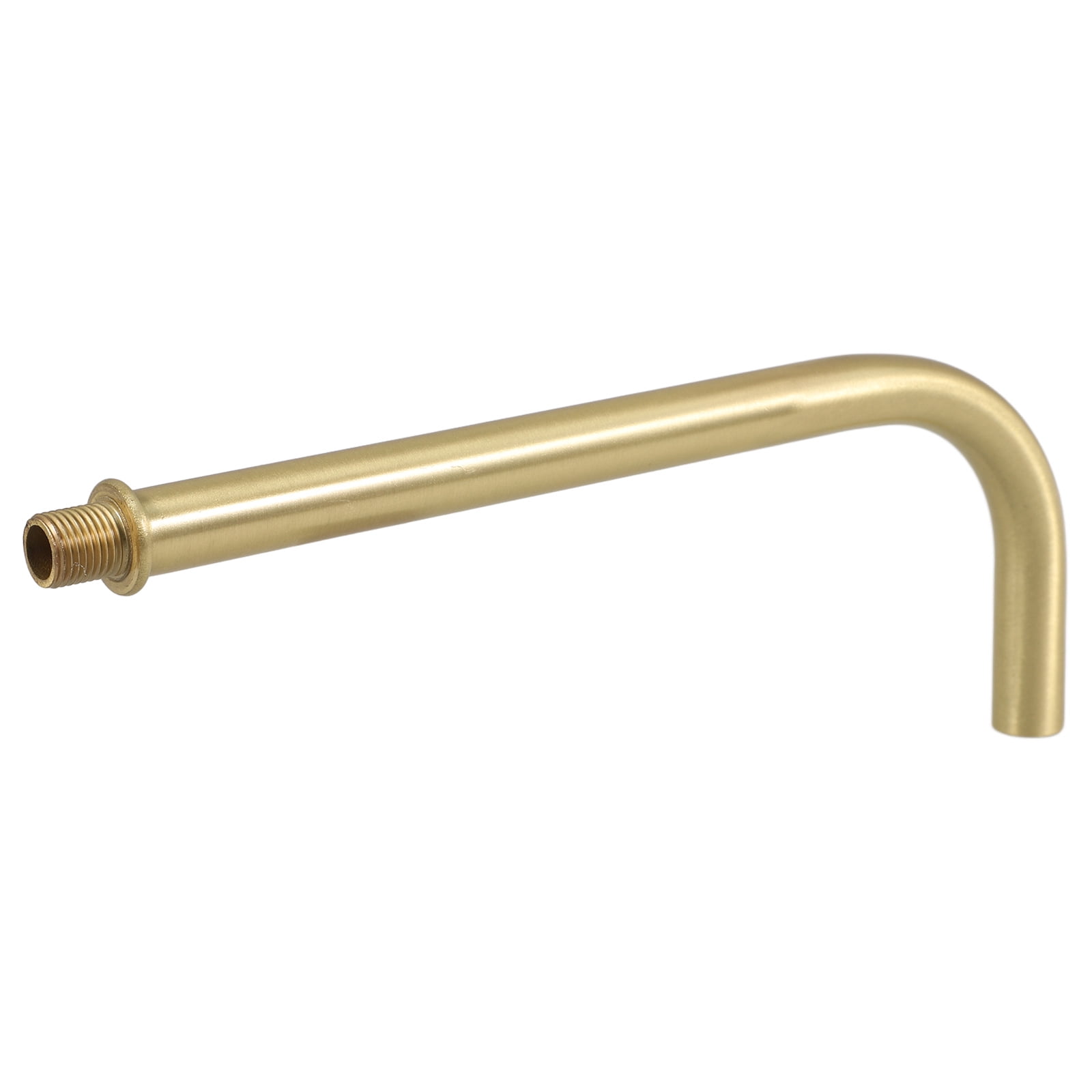 Entireivity Brass Elbow Pipe M10 Internal Thread 15mm Light Fixture ...