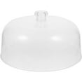 Raindrops Transparent Acrylic Cake Dome for Protection Use Reusable ...