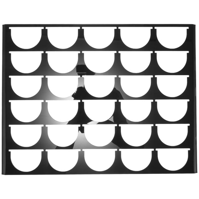 Entireivity Coffee Capsules Holder Rack Capsules Stand Storage Rack ...