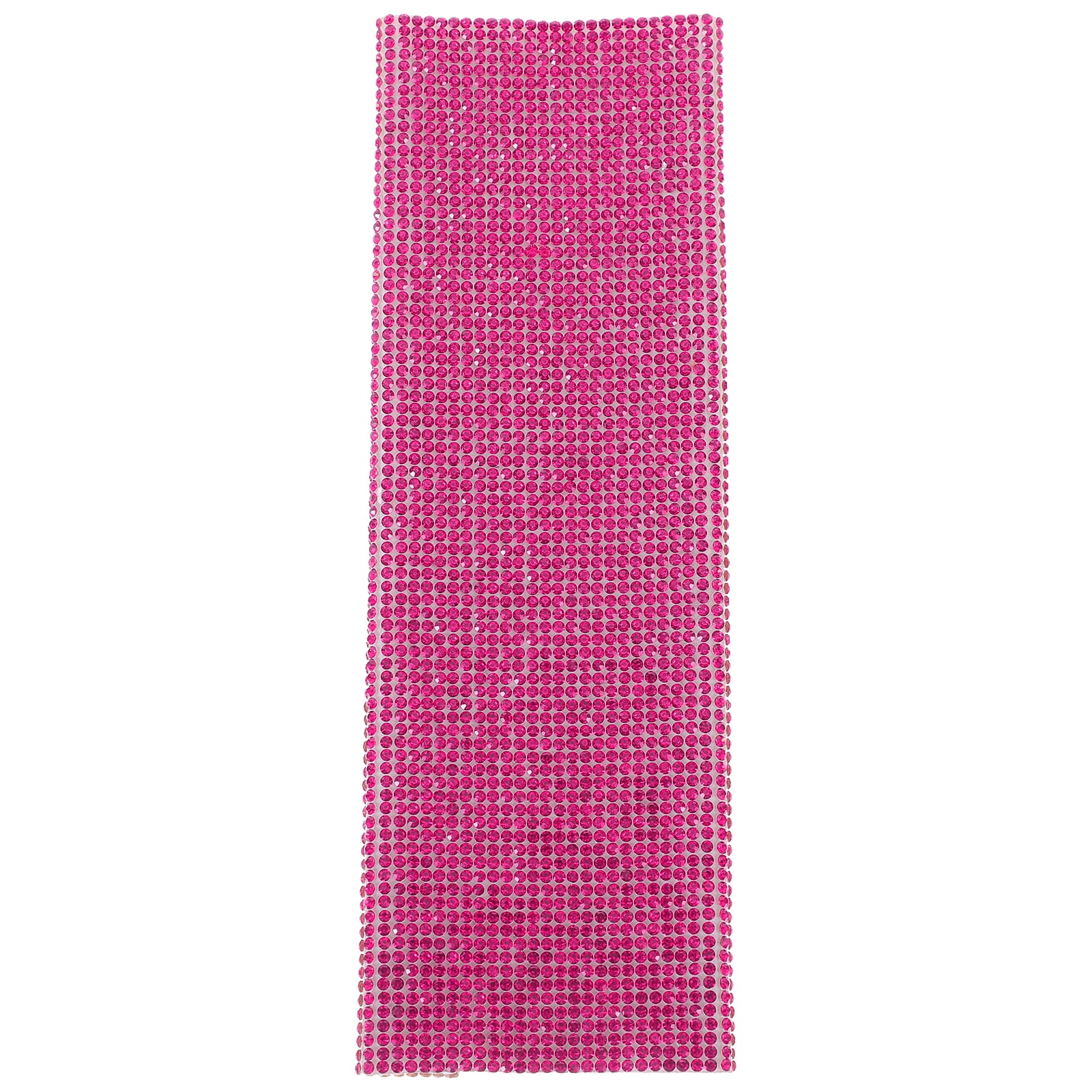 Raindrops Microphone Handle Cover Rhinestone Mic Protector Rosy 1 Piece ...