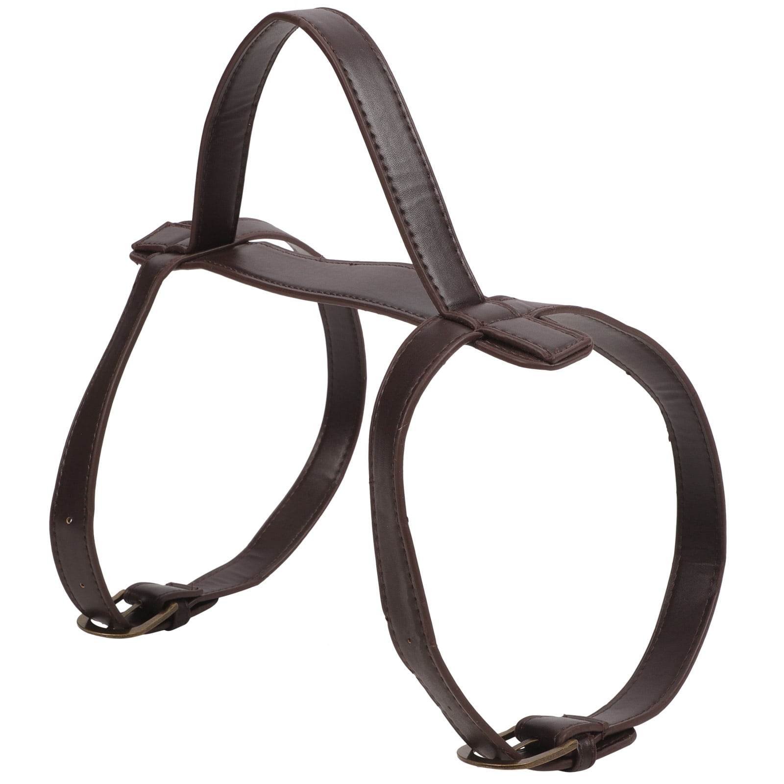 Entireivity Leather Strap Motorcycle Camping Blanket Roll Strap Blanket ...