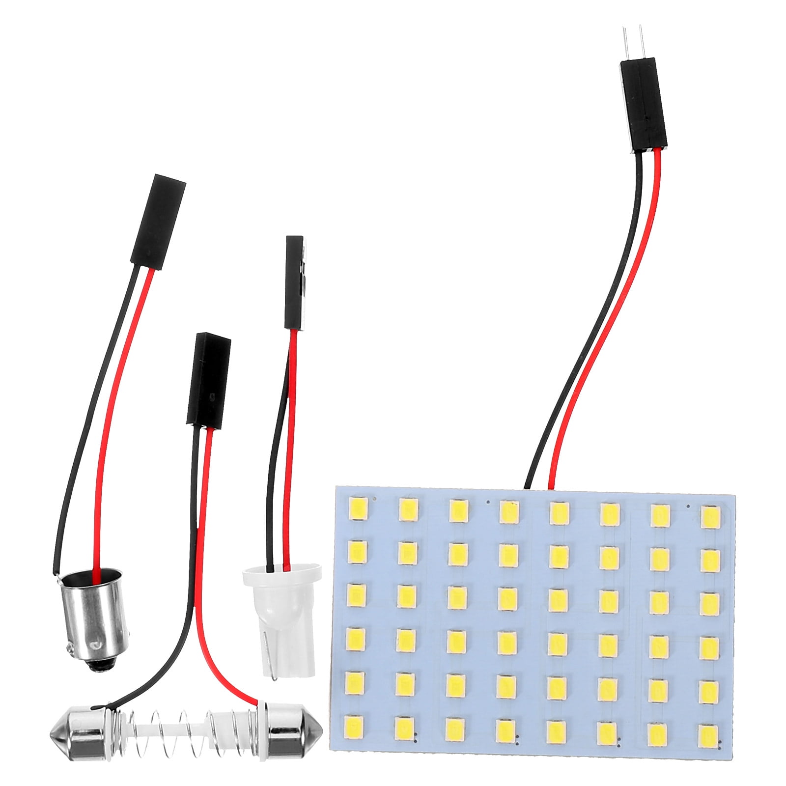 Raindrops Reading Led Panel Lamp White 1 Set - Walmart.com