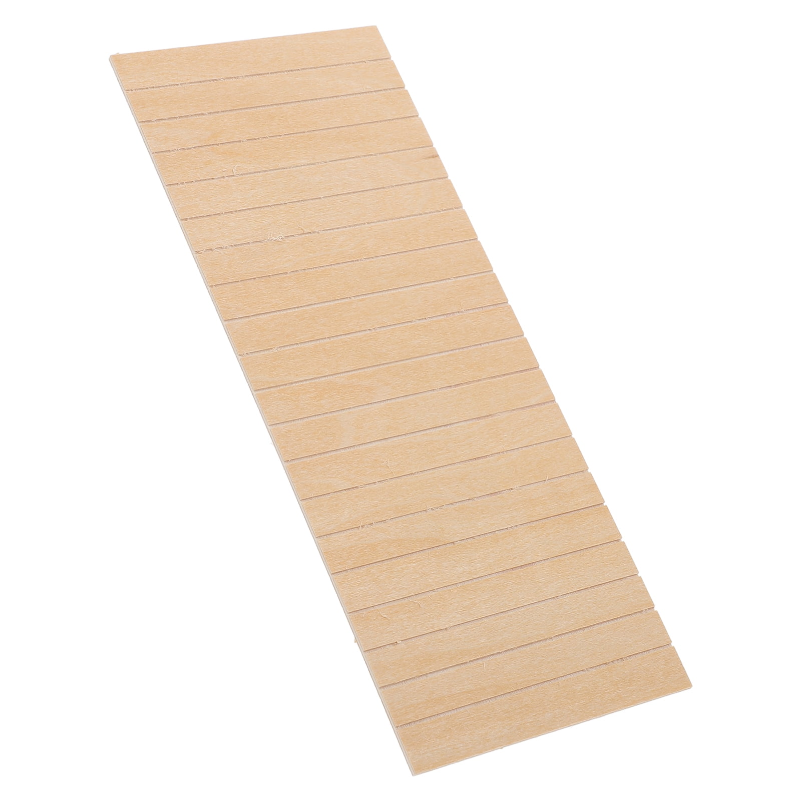 Entireivity Miniature Skirting Board Mini House Skirting Board ...