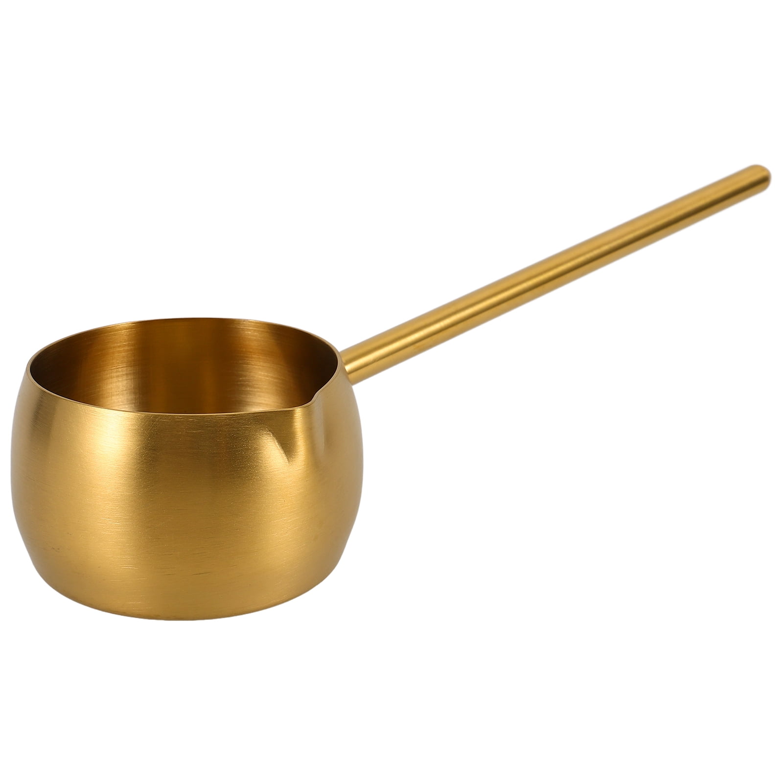 Entireivity Stainless Steel Oil Dipping Ladle Soup Ladle Spoon Water ...