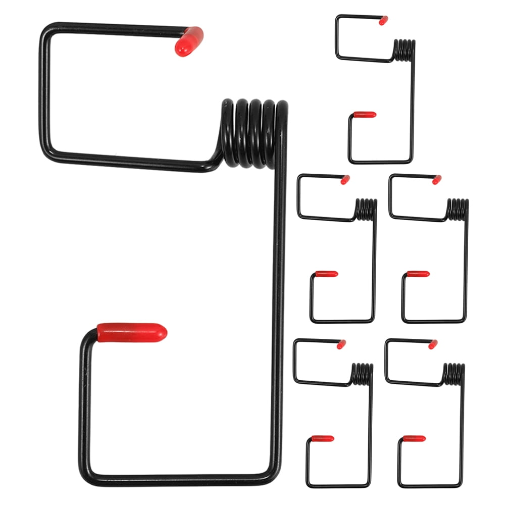 Windshield Wiper Arm Spring Booster for Car Use 6pcs Metal Multi Color ...