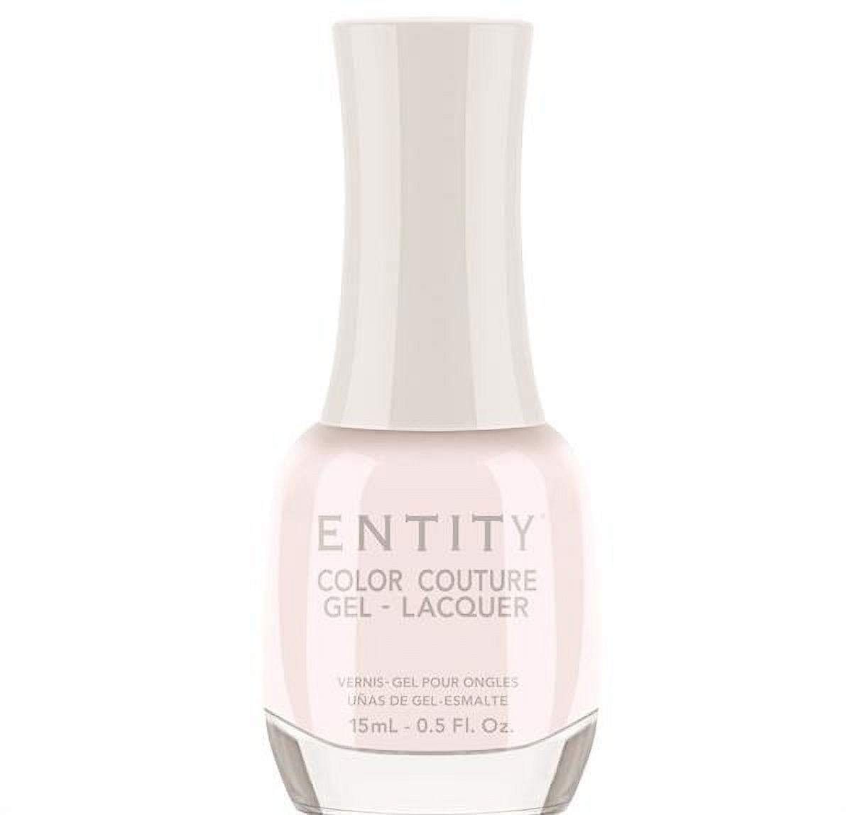 Entity Color Couture Gel-Lacquer SHEER PERFECTION - 15 mL / .5 fl oz ...