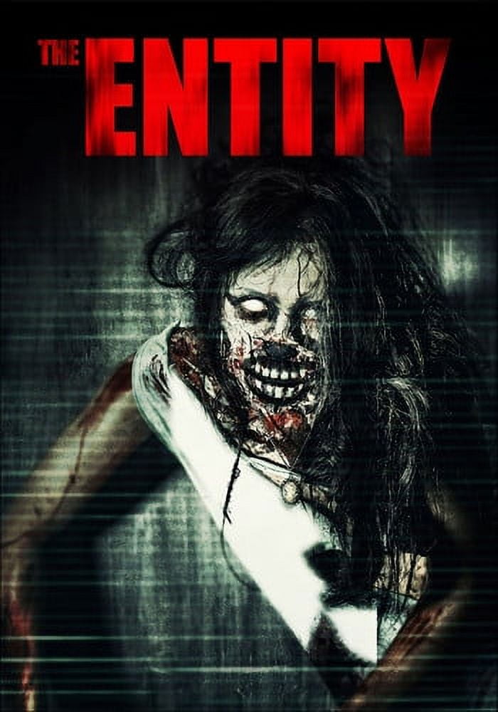 Entity (DVD), Omnibus Ent, Horror - Walmart.com