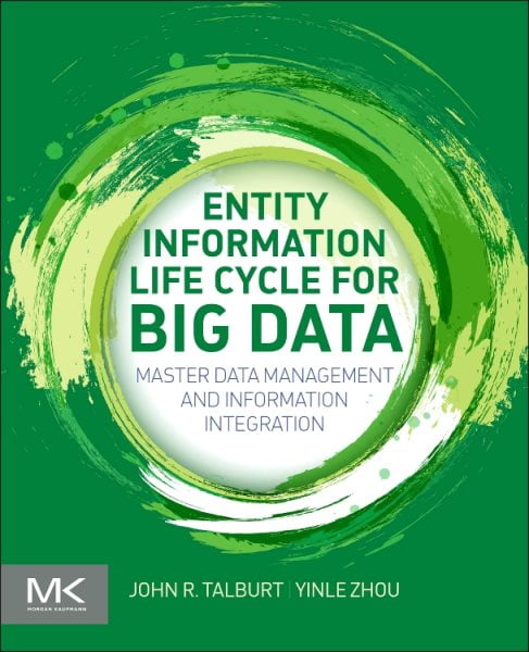 Entity Information Life Cycle for Big Data - Walmart.com