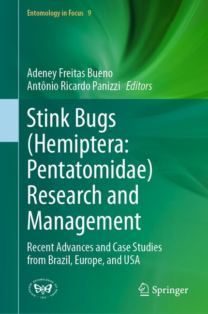 Entomology in Focus Stink Bugs (Hemiptera: Pentatomidae) Research and ...