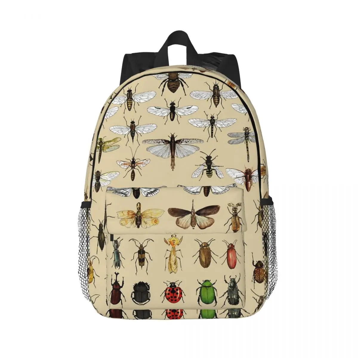 Entomology Insect Studies Collection Backpacks Bookbag Casual Bags ...