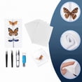 Entomology Specimen Preparation Kit, Includes Spreading Board, Display ...