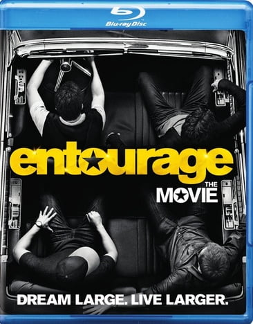 Pre-Owned Entourage (Blu Ray) (Good) - Walmart.com