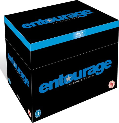Entourage: The Complete Series (Blu-ray), Warnervid, Comedy - Walmart.com