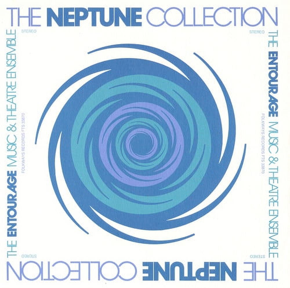 Entourage Music & Theatre Ensemble - The Neptune Collection ...