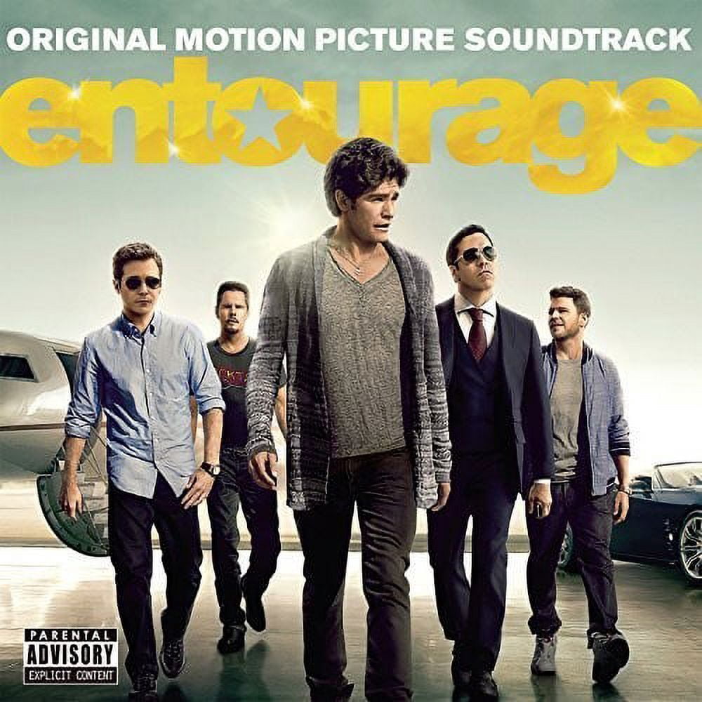 Entourage / O.S.T. - Entourage (Original Motion Picture Soundtrack ...