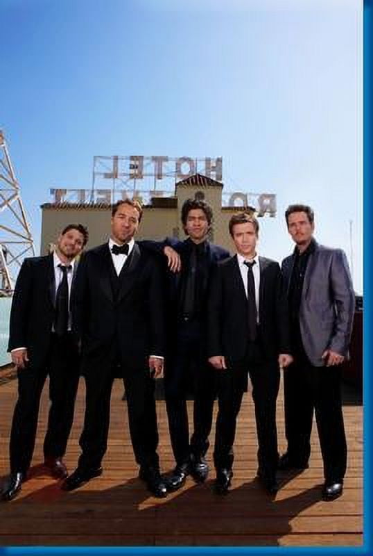 Entourage Poster Art Poster 24x36 Unframed, Age: Adults, Rectangle Best ...