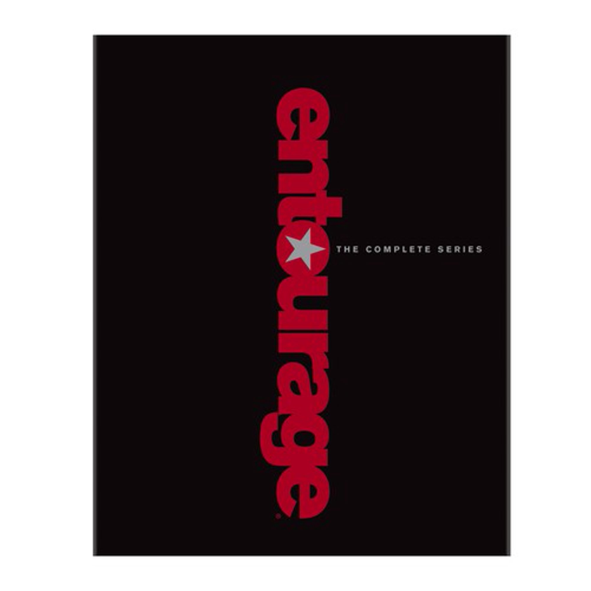 Entourage Season 3 Dvd Cover