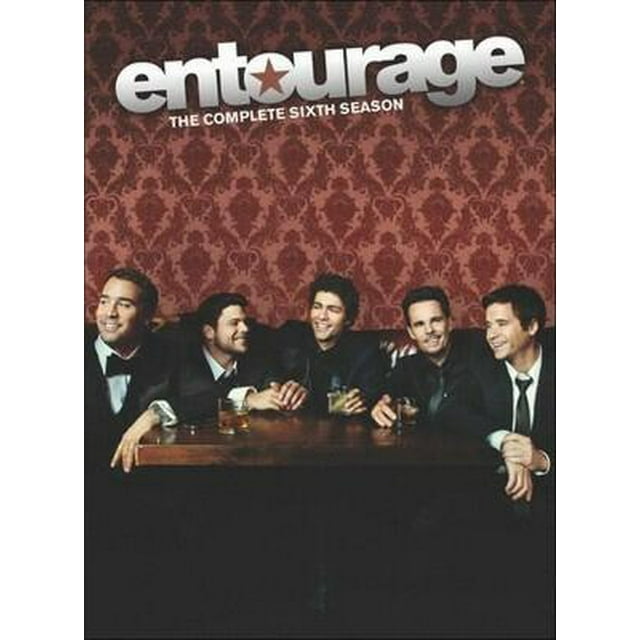 Entourage: The Complete Sixth Season (DVD) - Walmart.com