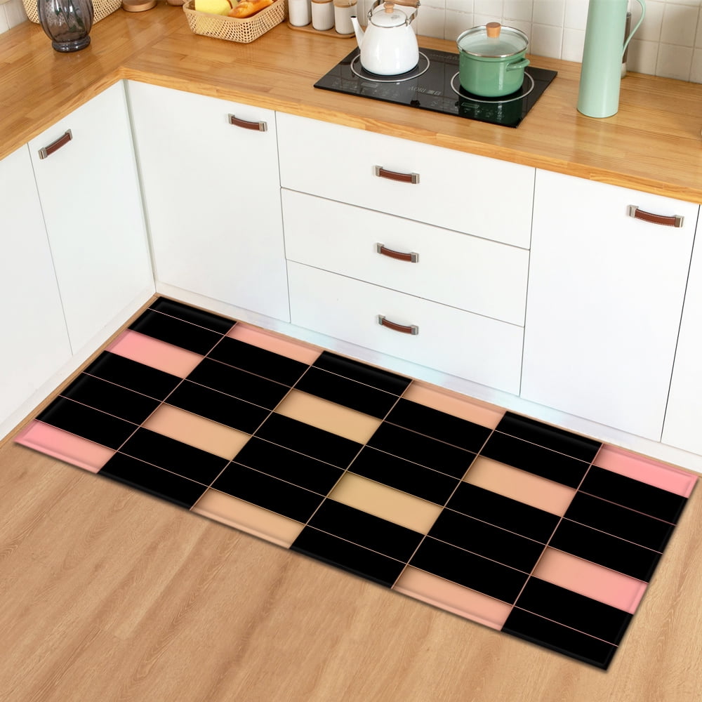 Entrance Door Mat Kitchen Rug Home Bedroom Living Room Children ration ...