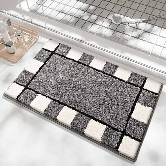 Entrance Door Mat Living Room Bedroom Thick Bedside Mat Friend's Study ...