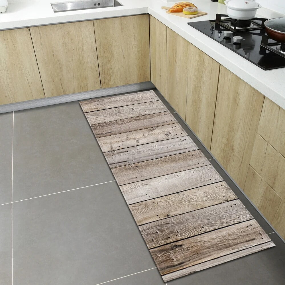 Entrance Doormat Kitch Mat Home Living Room Bedroom Floor ration Carpet ...