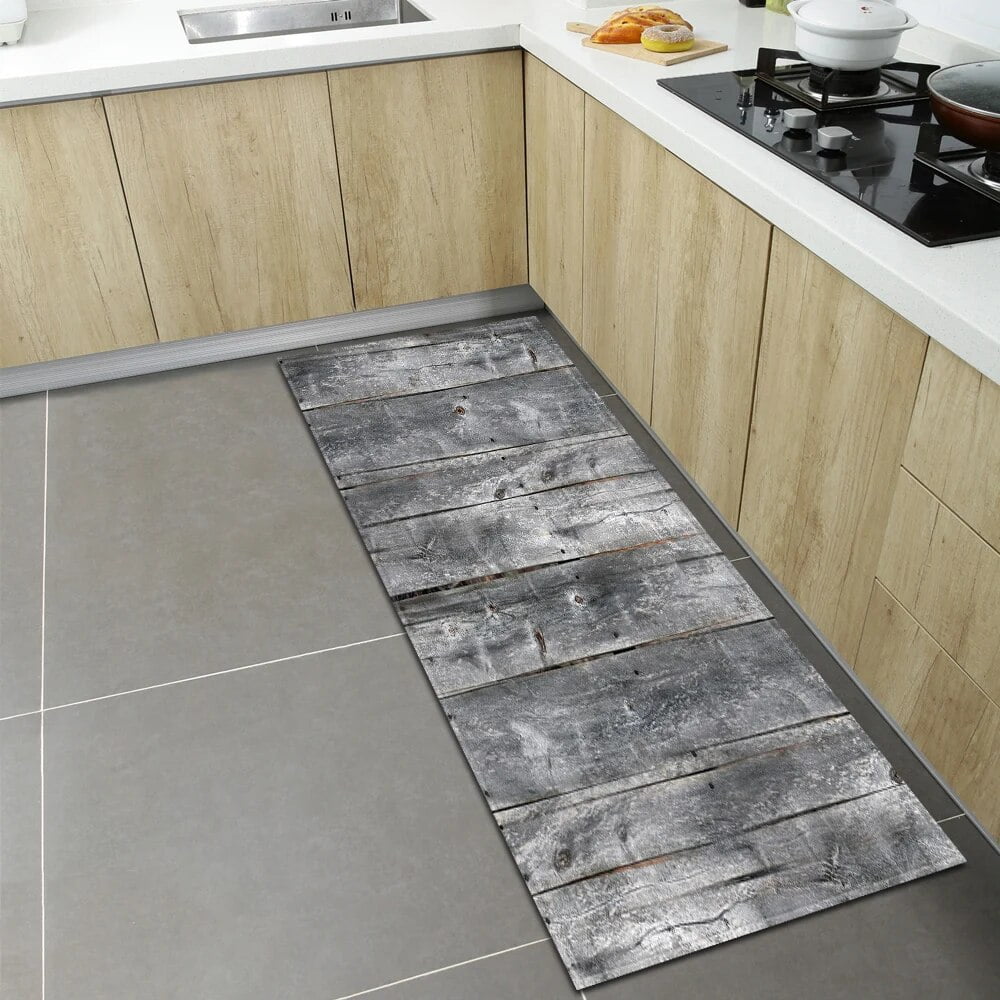 Entrance Doormat Kitch Mat Home Living Room Bedroom Floor ration Carpet ...