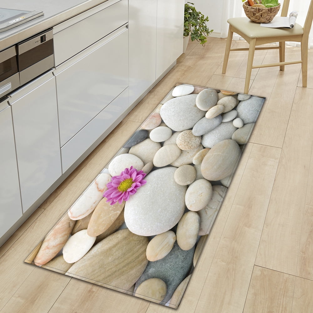 Entrance Doormat Kitchen Mat Bedroom Living Room Floor Decor Foot ...