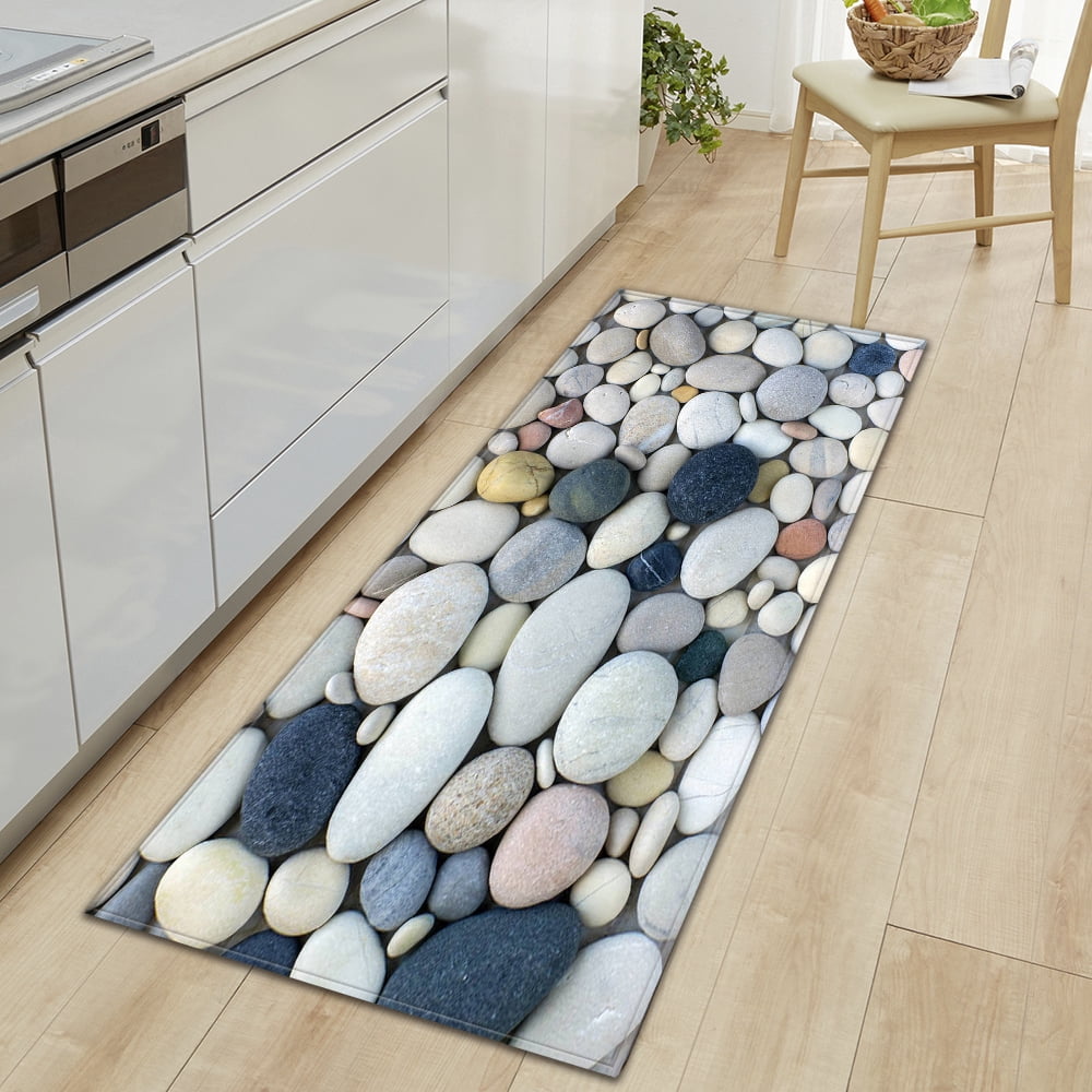 Entrance Doormat Kitchen Mat Bedroom Living Room Floor Decor Foot ...