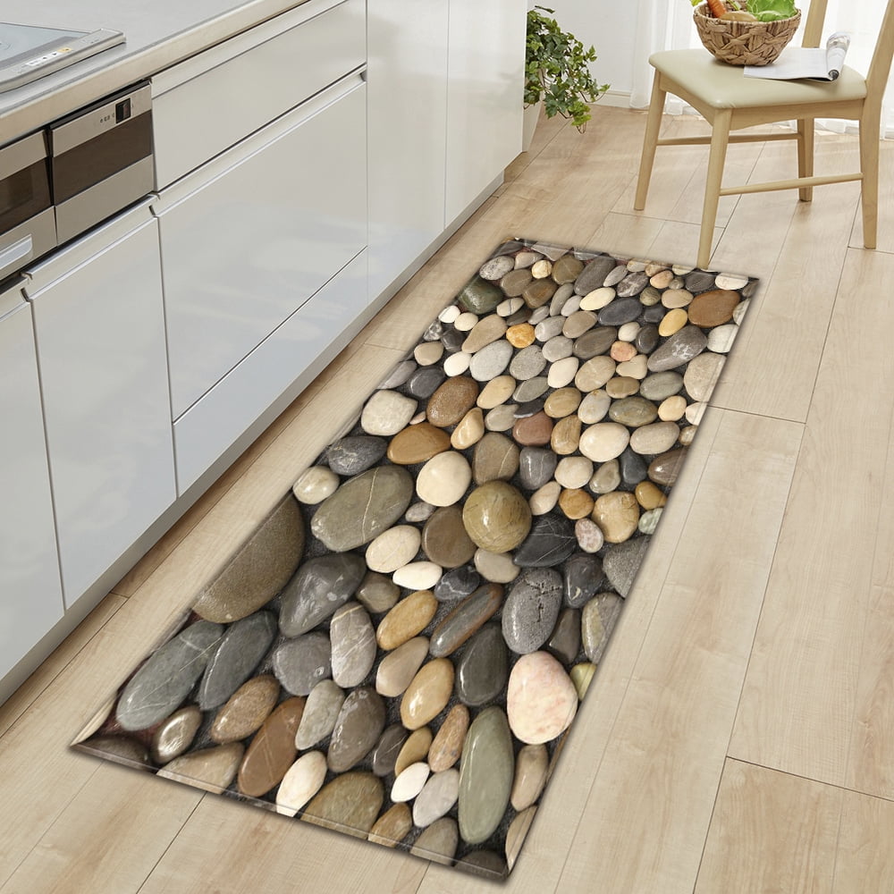 Entrance Doormat Kitchen Mat Bedroom Living Room Floor Decor Foot ...