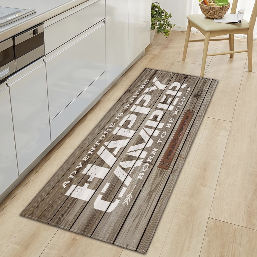 Entrance Doormat Kitchen Mat Bedroom Living Room Floor Home Hallway ...